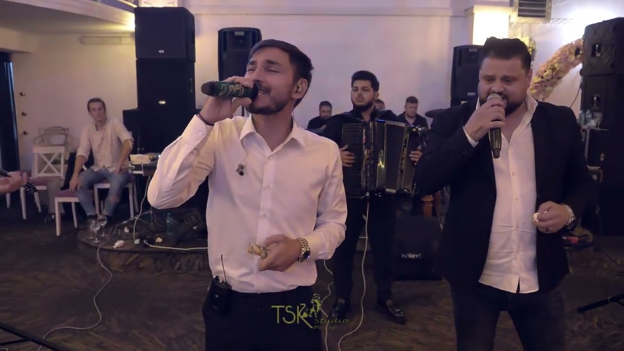 David Constantin & Orchestra Luminii VISUL ORICARUI BARBAT 2023 Live ...
