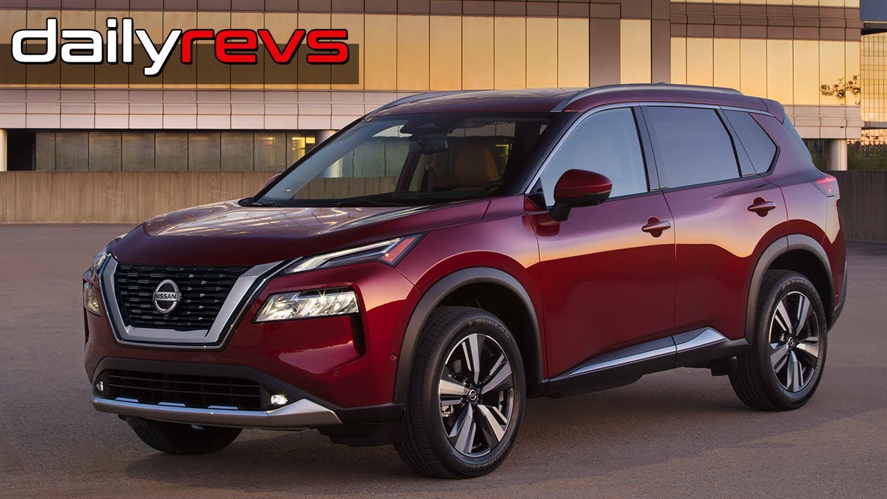 All-New Rogue crossover ! 2021 Nissan Rogue | Design & Details - YouTube