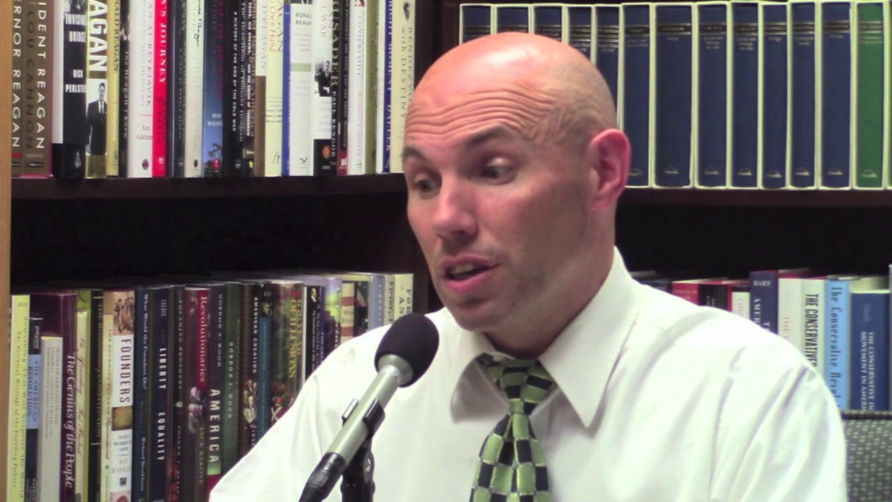 JLF's Joseph Coletti discusses 2018-19 N.C. budget highlights - YouTube