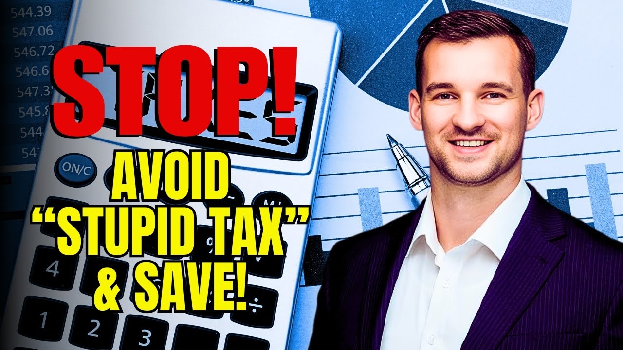 Stupid UK Taxes: Why You're Paying Too Much & How to Save! - YouTube