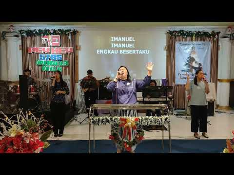 BERAKAR & BERTUMBUH - Ibadah Minggu Pagi, 23 Maret 2025 Pdt. David B. Irwanto - YouTube