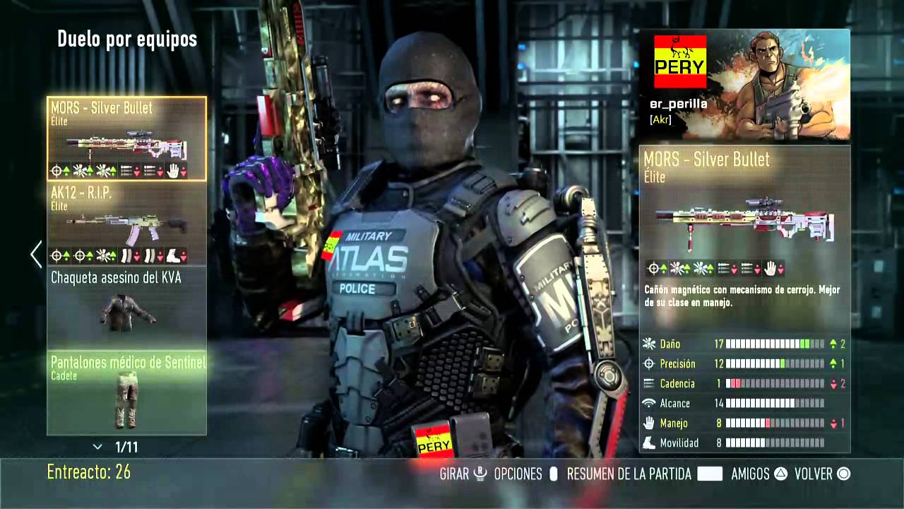 Cop4 Lightning Streaming Sniper #2 - YouTube