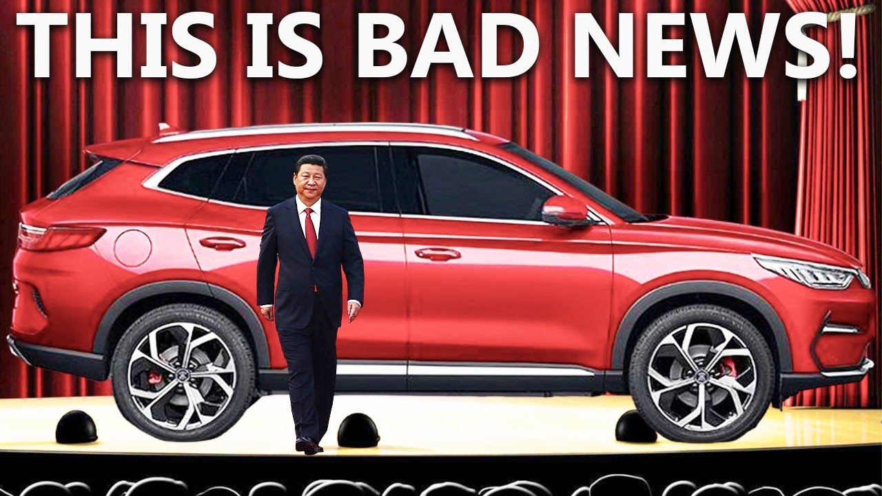 BYD Song L Powerful Car Shakes The Entire Car Industry - YouTube