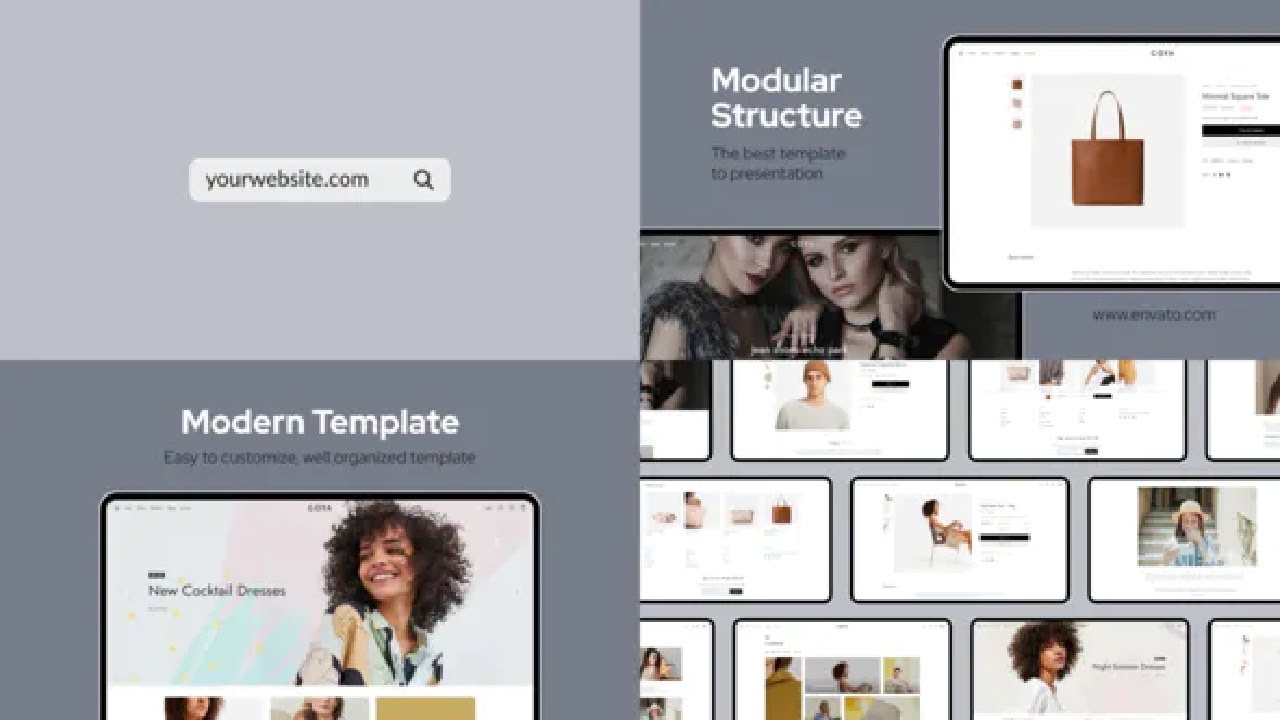 Website Presentation After Effects Template AE Templates YouTube Website Presentation After Effects Template AE Templates YouTube