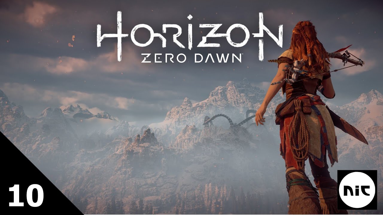 War Chief Sona - Horizon Zero Dawn 10 - YouTube