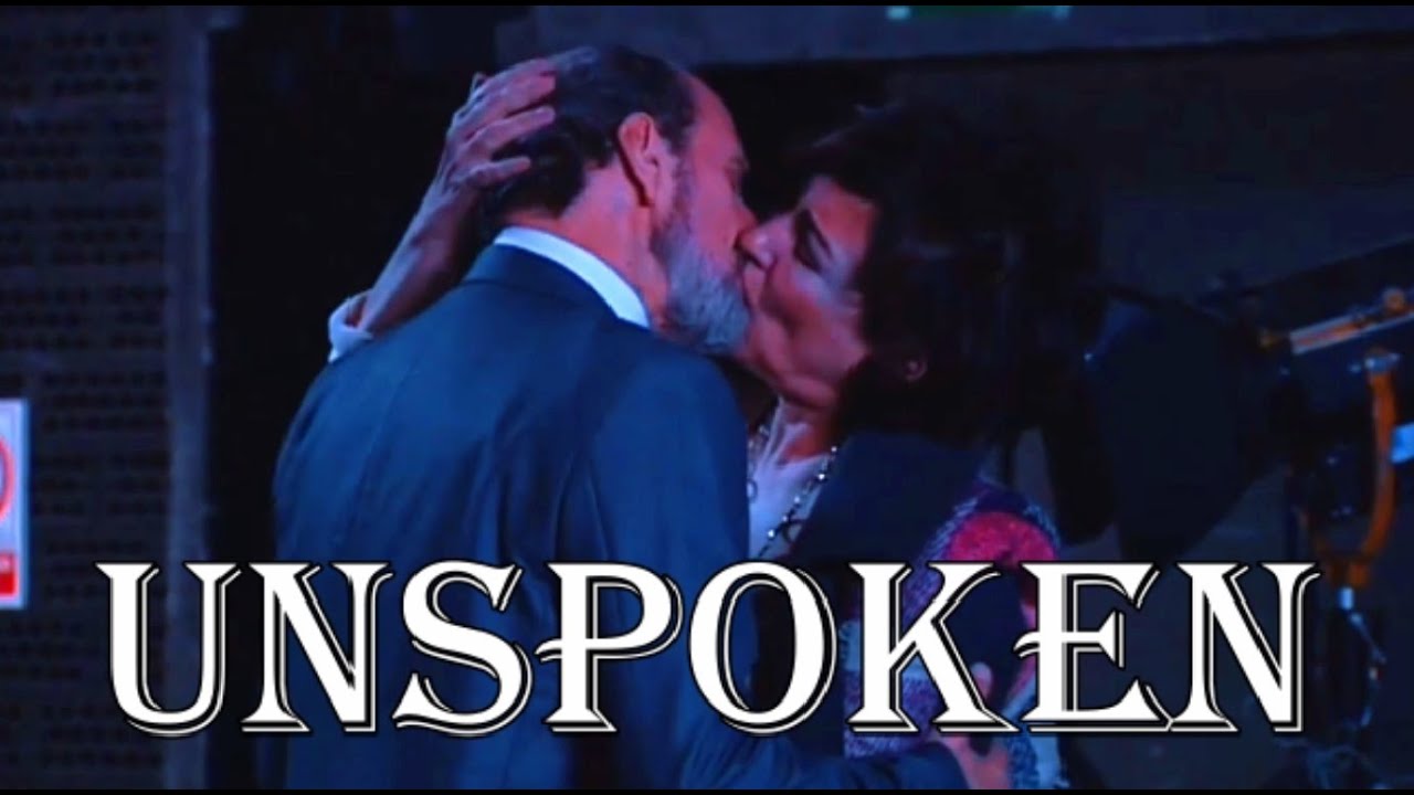 Enrique & Araceli [LQSA] - Unspoken [9x16] - YouTube