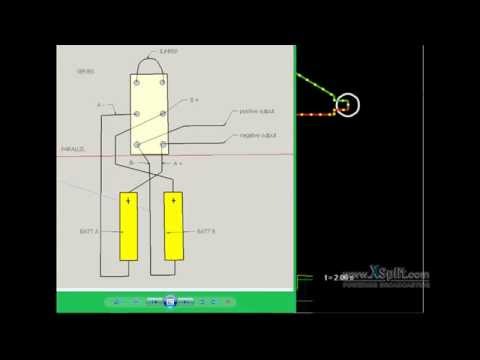 series parallel switch explained - YouTube