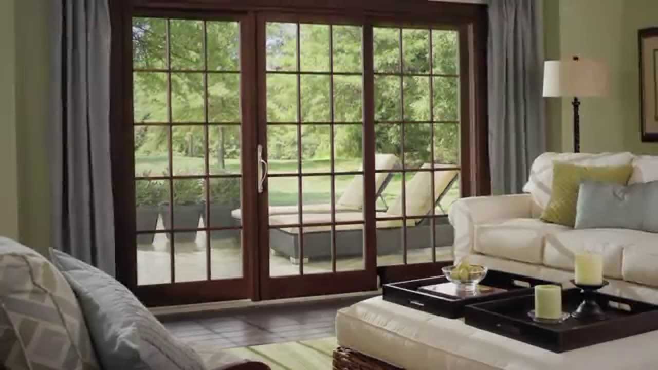 Infinity Windows - Styles and Options - YouTube