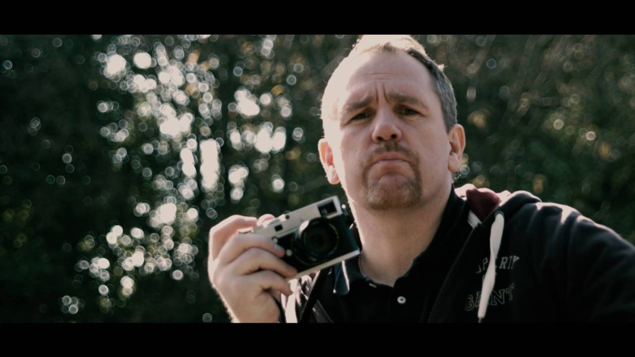 Alexander Dacos Master of Photography entry 2016 - YouTube