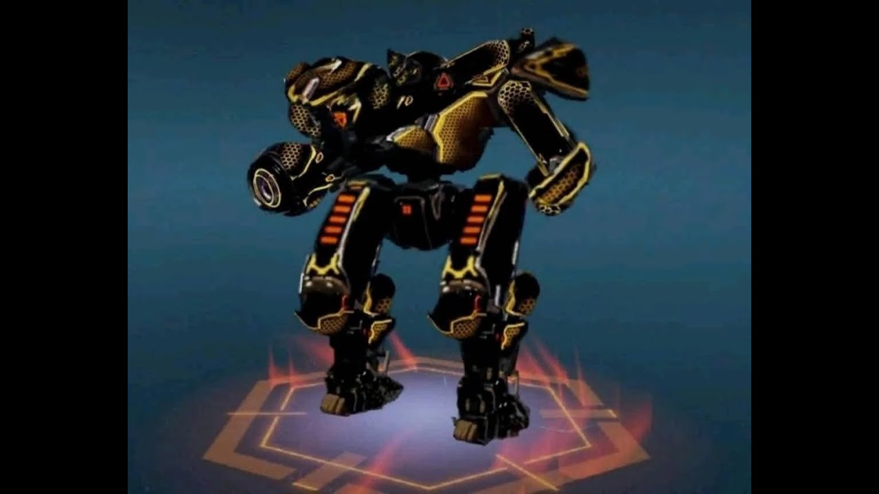 War Robots Live | New Titan Mauler First Time on the Live - YouTube