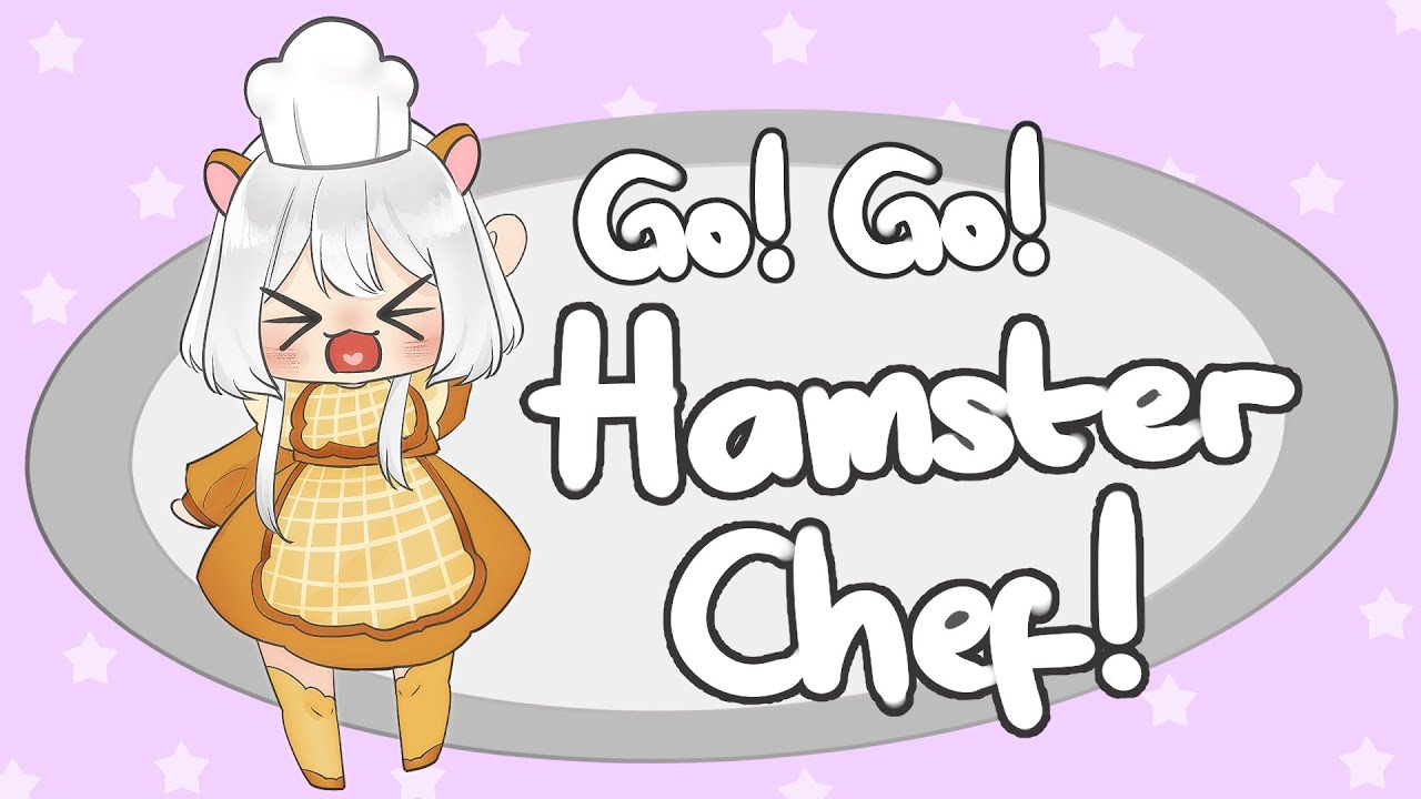 ⭐Go! Go! Hamster Chef! + Palworld ️ ๑╹ω╹๑ IT'S ALL A LIE - YouTube