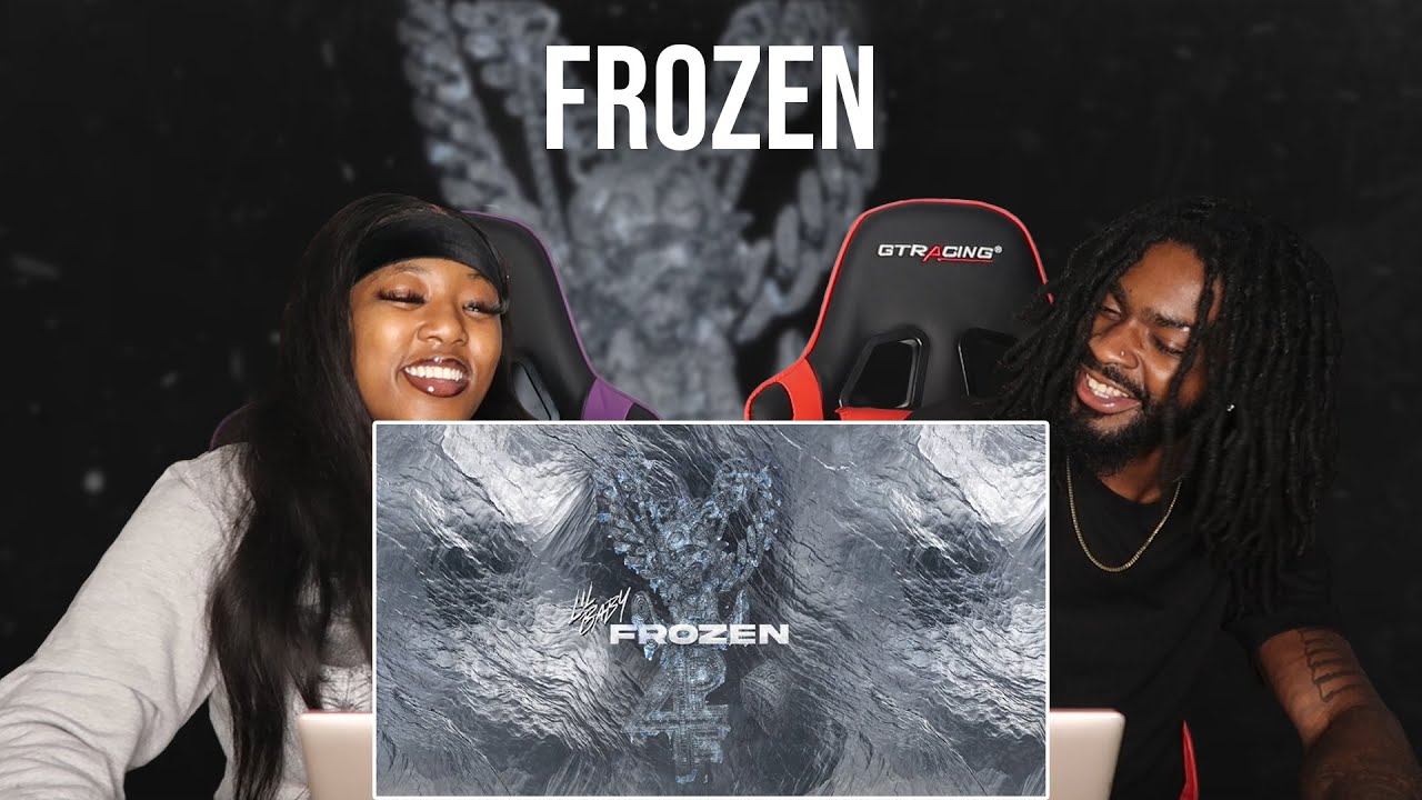 Lil Baby - Frozen (Official Visualizer) REACTION - YouTube