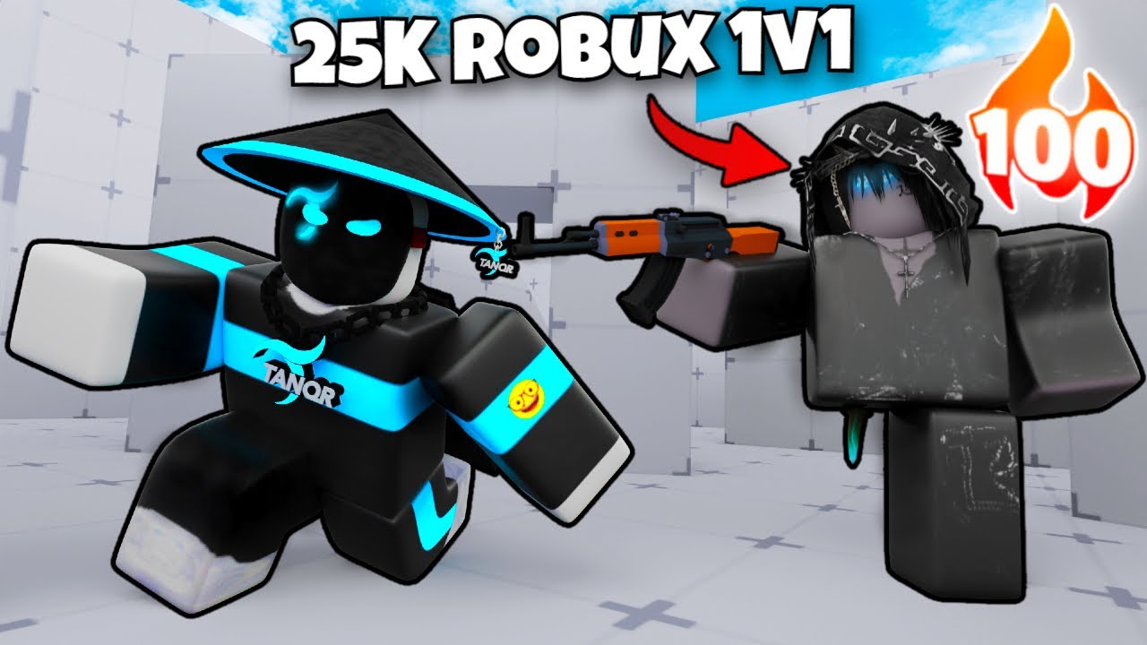 Hosting $25K Viewers Roblox Rivals Tournament! (LIVE) - YouTube