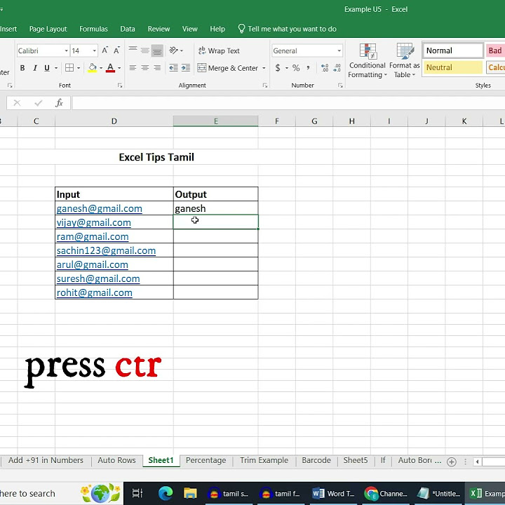 How To Extract Name From Email Address In Excel Tamil shorts YouTube how-to-extract-name-from-email-address-in-excel-tamil-shorts-youtube