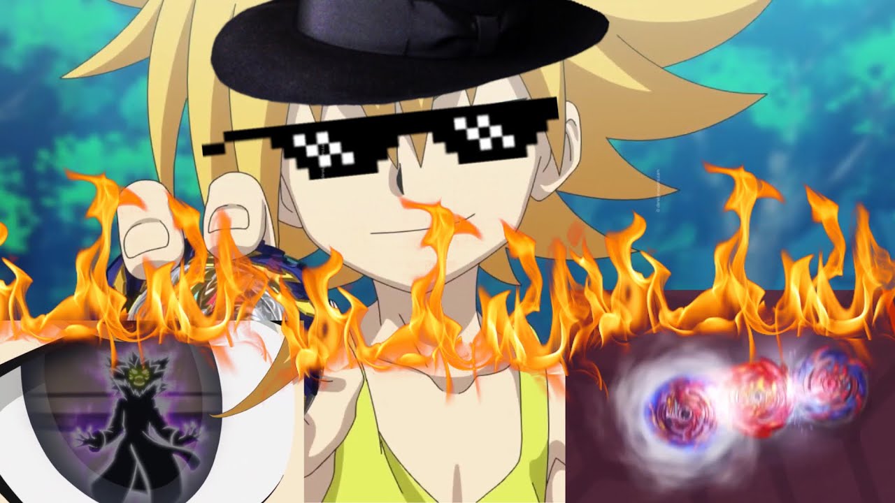 Free is back! || beyblade burst sparking episode 8 review - YouTube