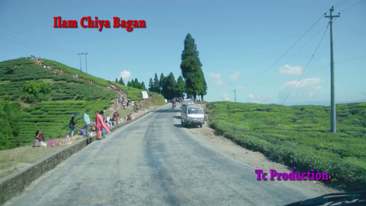 ईलाम चियाबारी घुम्ने होइन त Ilam Chiya Bagan 2016 FULL HD - YouTube