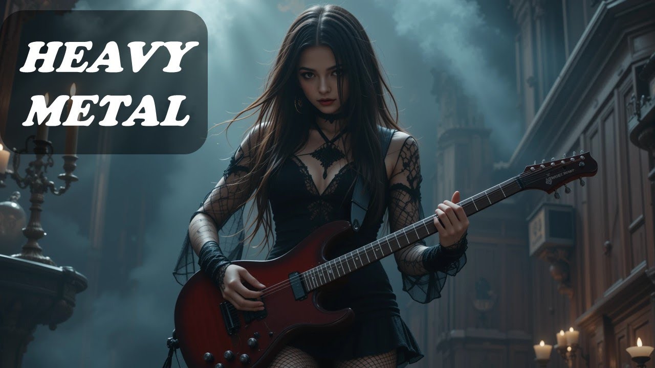 Heavy metal vol 132 {Workout, Gaming and Focus} - YouTube