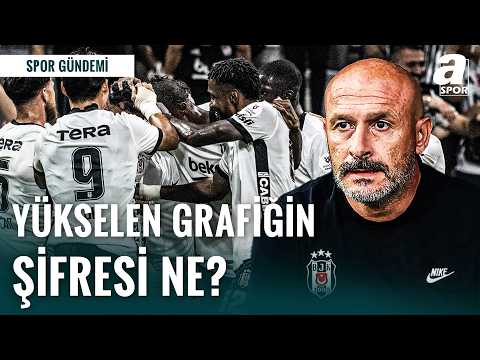 Beşiktaş 26 Yıl Sonra Tüpraş Stadı'nda 6'da 6 Yaptı! | Beşiktaş'ın Yükselen Performansı