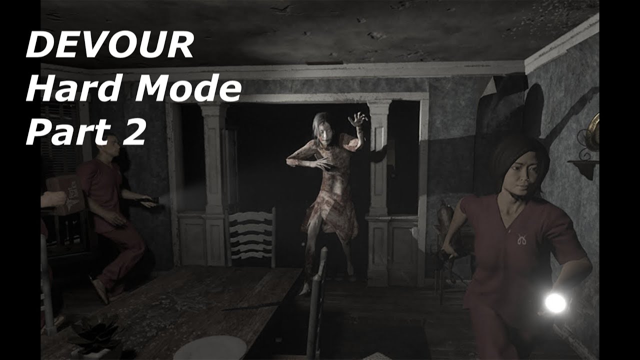 DEVOUR - Hard Mode Part 2 - YouTube