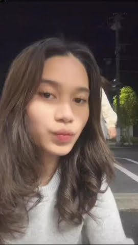 Fuji dan Zize Bikin Konten Di Pinggir Jalan Sampe Ngakak Berdua #fujian ...