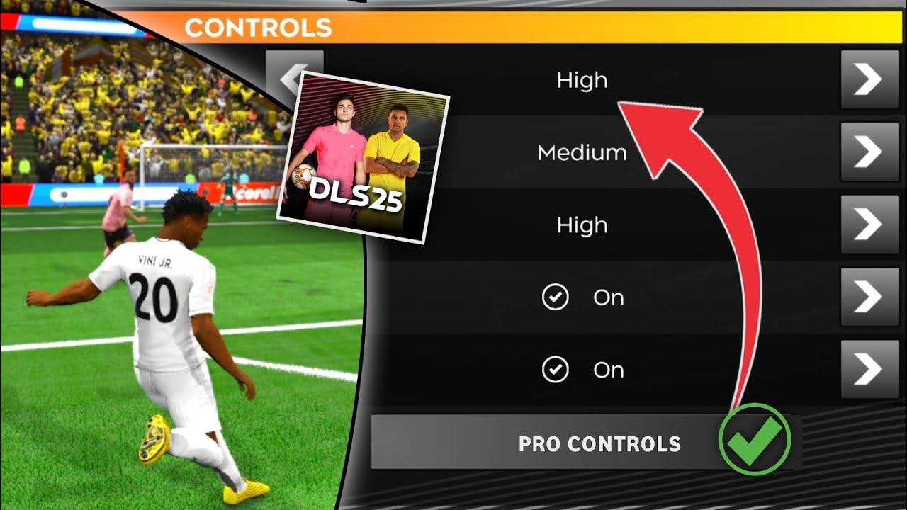 Dream League Soccer 2025 Pro Tips | DLS 25 Secret Tips & Tricks😱| Best ...