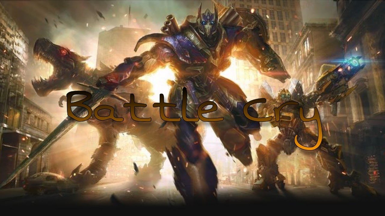 Transformers: Age of Extinction - Battle Cry - YouTube