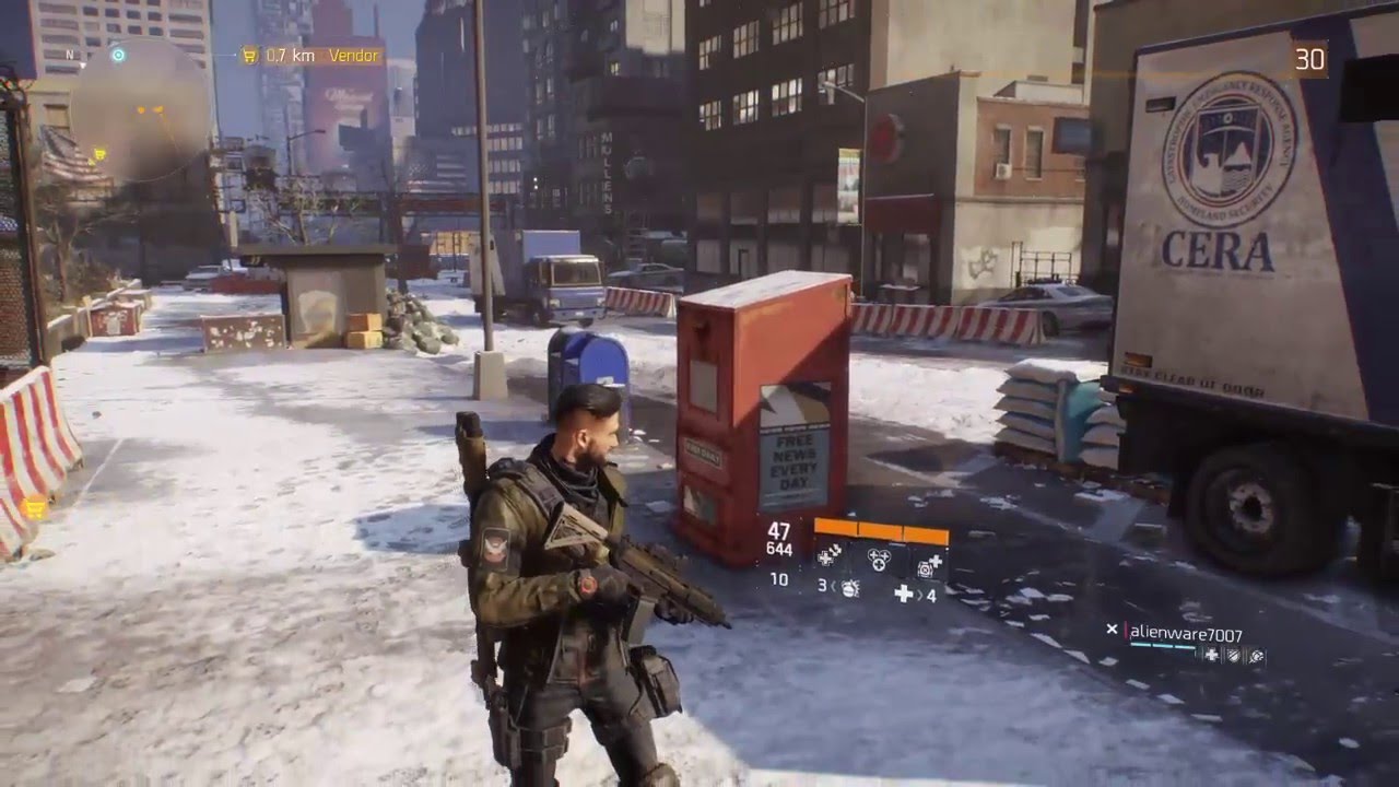 The Division - Nivel máximo e algumas dicas!!! - YouTube