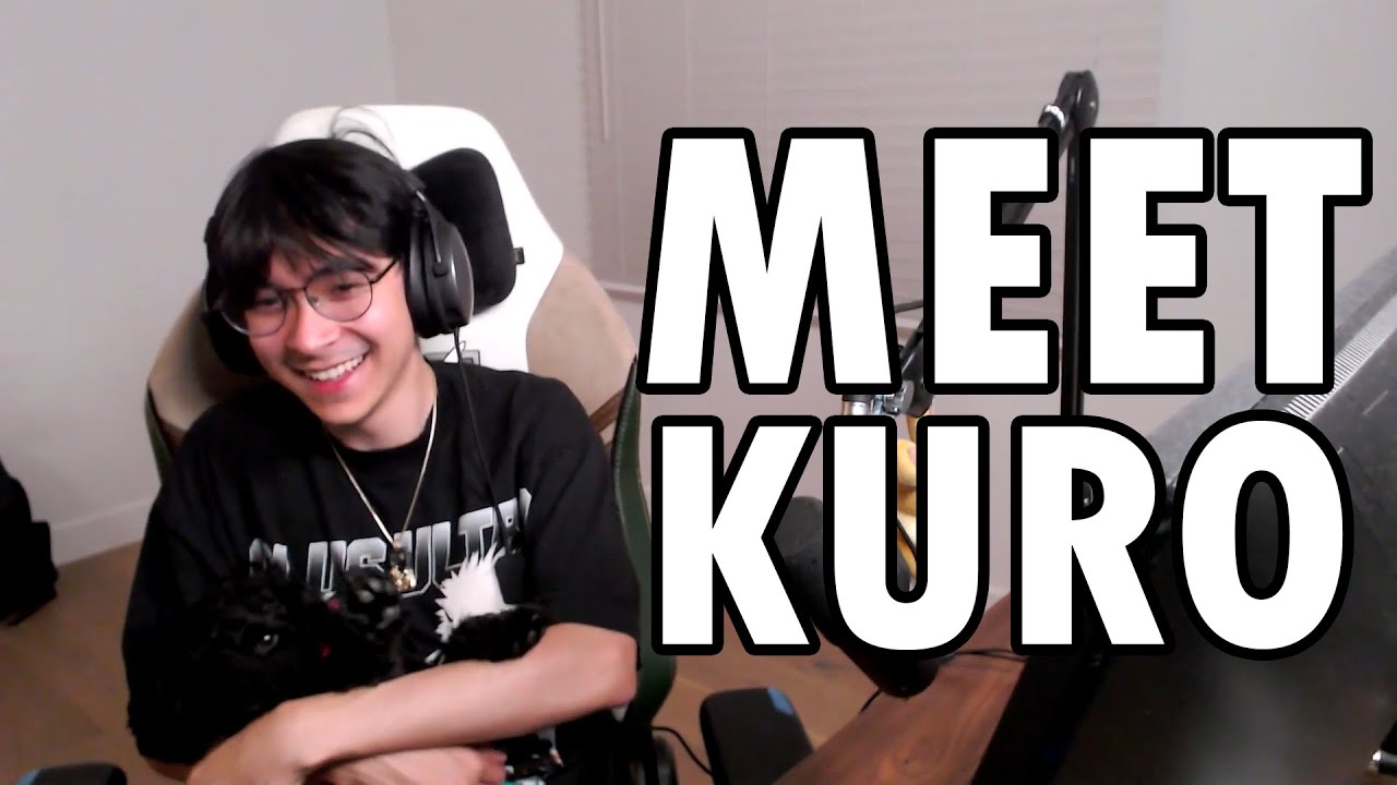 SEN TenZ Shows His Dog On Stream - YouTube