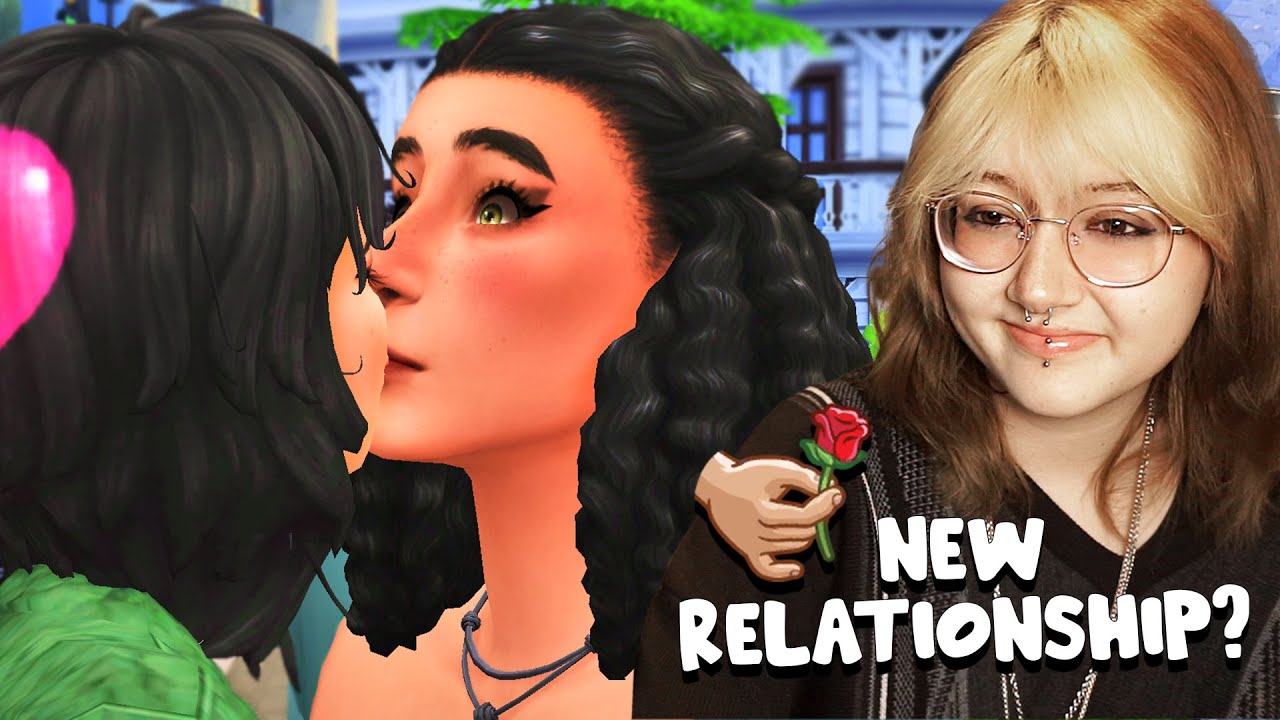 my favourite sims broke up :( (Ep. 8 | Sims 4: Short Lifespan Legacy ...