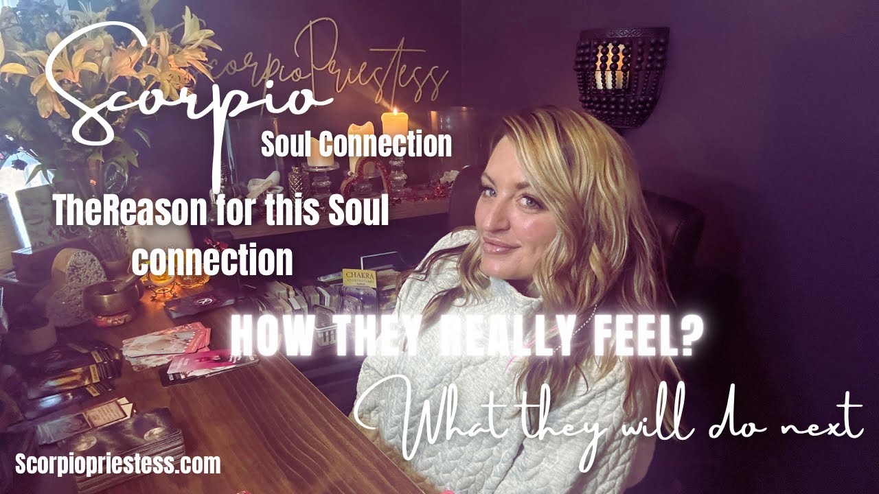 Scorpio|The Devil & The Empress.You were the Gift “ I’m coming home to you”Meeting your best ...