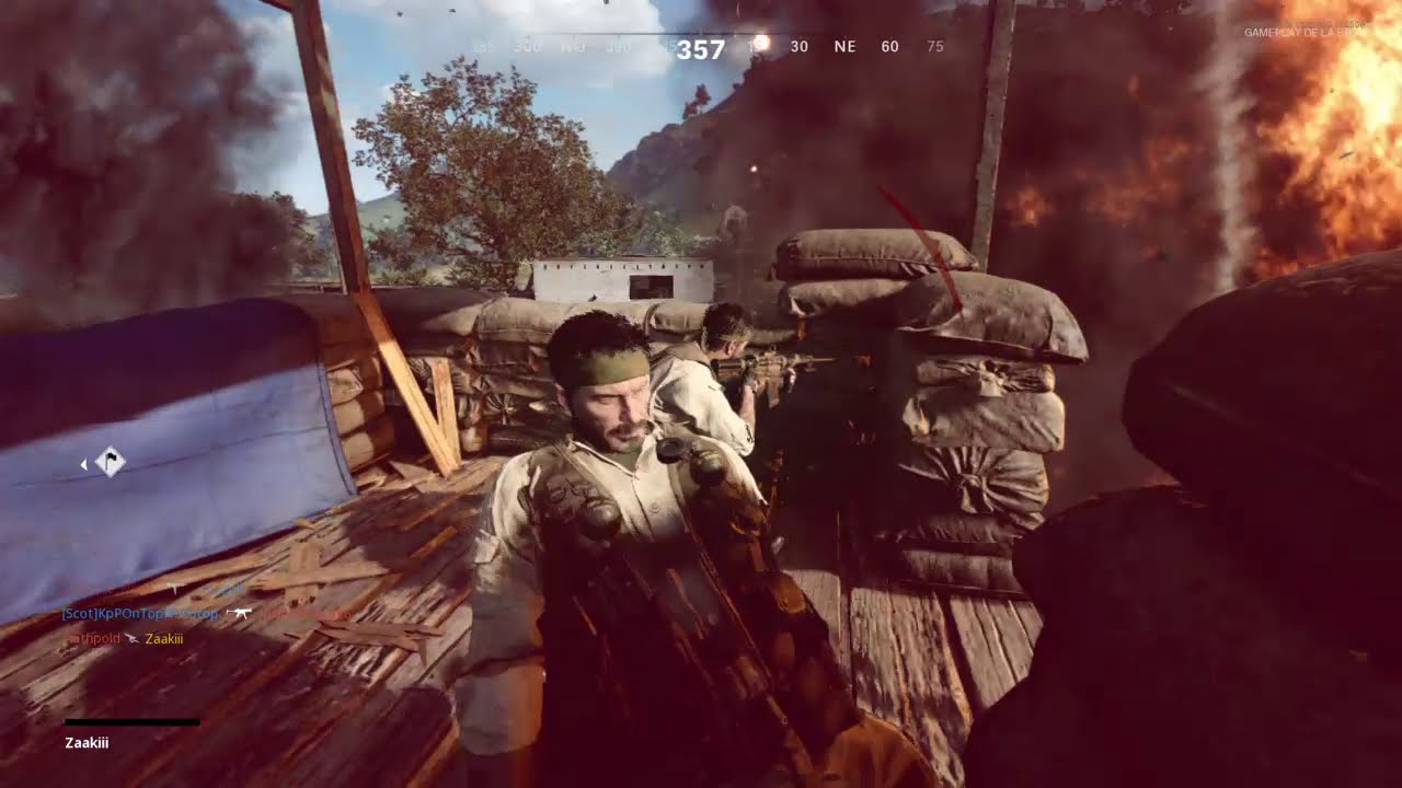 Call of Duty Black Ops Cold War: 60 KILLS XM4 Assaut Gameplay - YouTube