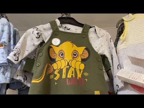 PRIMARK BABY BOYS , 0 To 36 Months - JUNE 2020