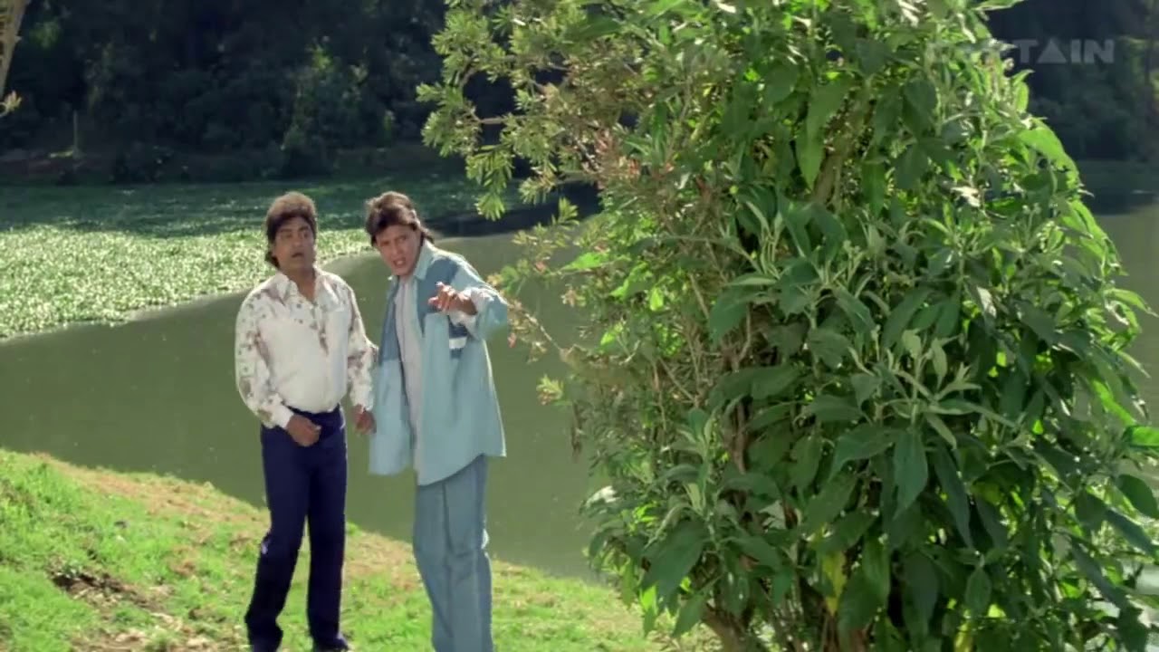 Johnny Lever Comedy Scene| HD - YouTube