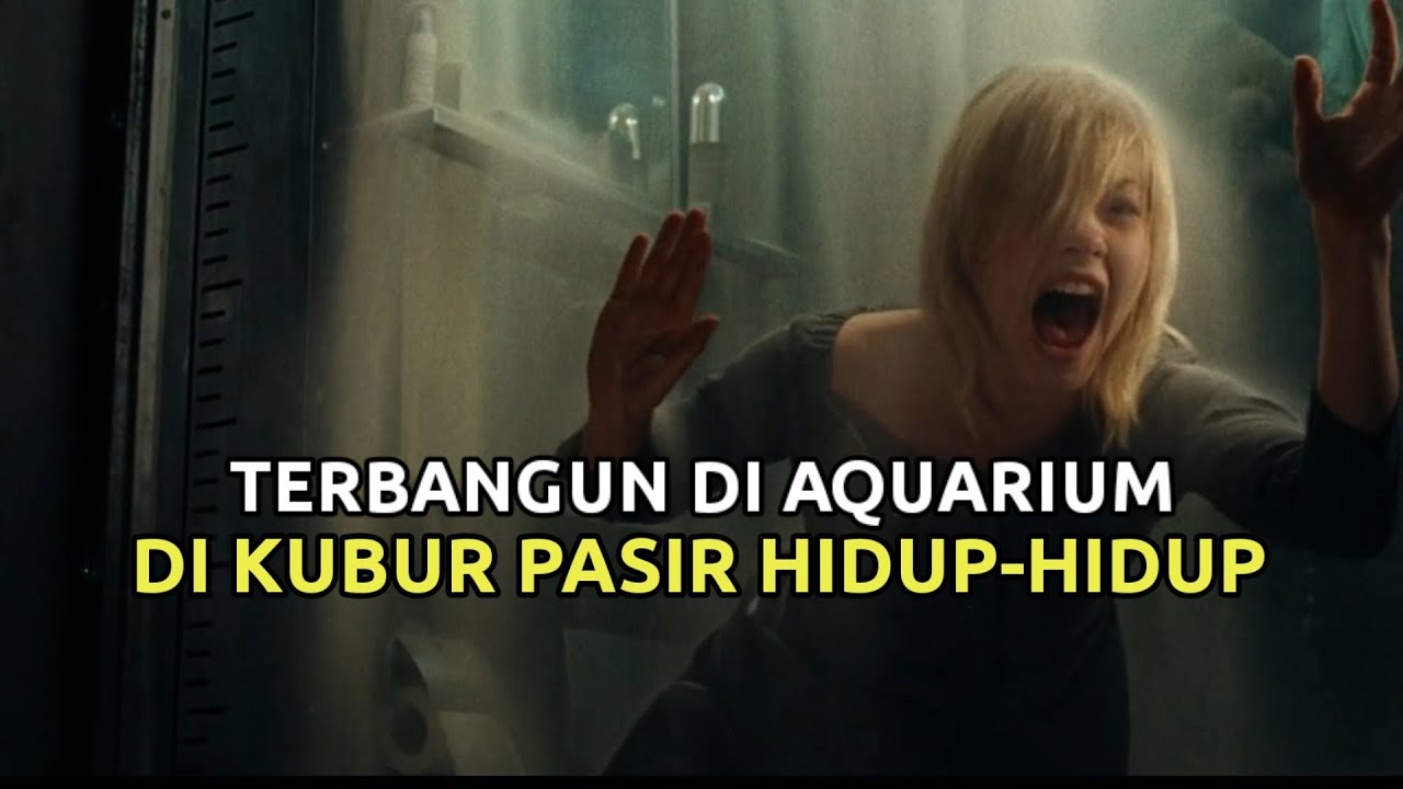 KETIKA TERSADAR, KU BERADA DI RUMAH PSAIKOP4T. Alur Cerita Film - YouTube