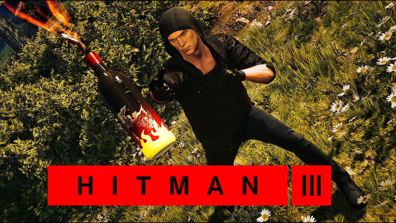 HITMAN 3 | Dartmoor - New Way To Enter The Mansion (1:08) - YouTube