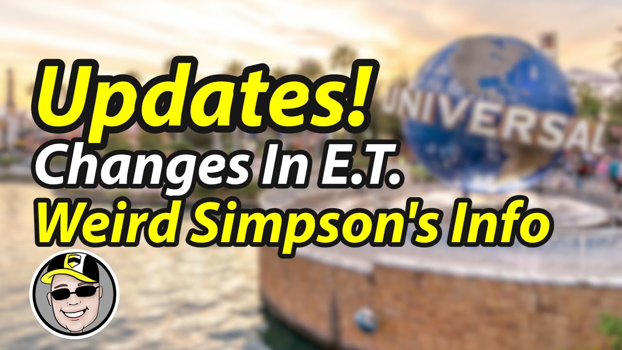 Universal Updates! What's New at Universal Studios? | Additions to the ...