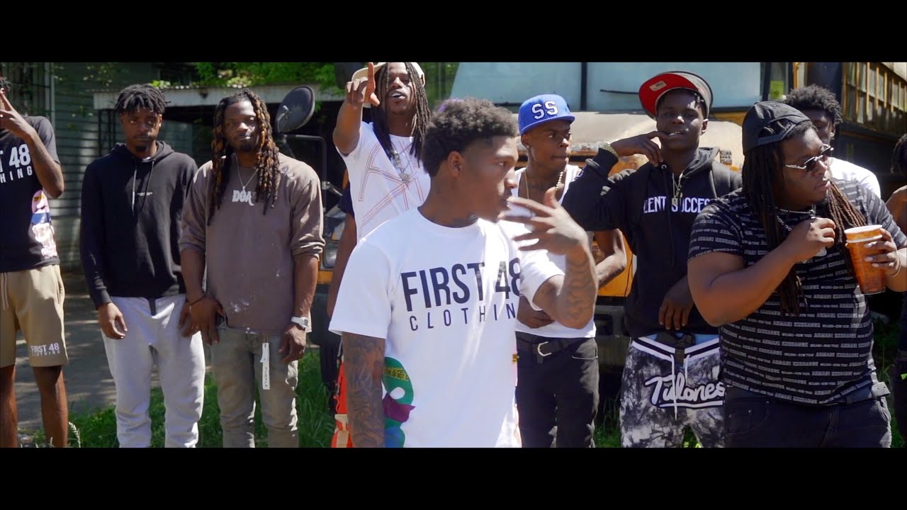Motion Boyz - Nike Ft. Brewer Heights CeCe (Official Music Video) - YouTube