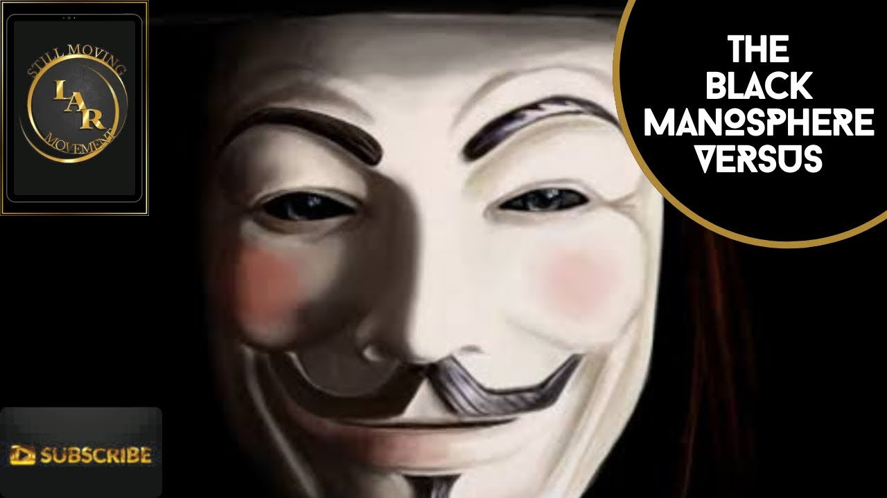 The Black Manosphere Versus - YouTube