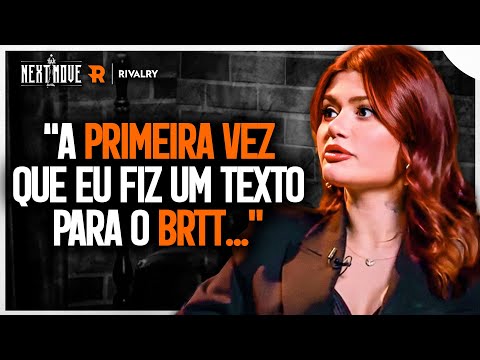 COMO FOI O INICIO DA CAJU POR TRÁS DO PERSONAGEM BRTT - EP 05 - The Next Move