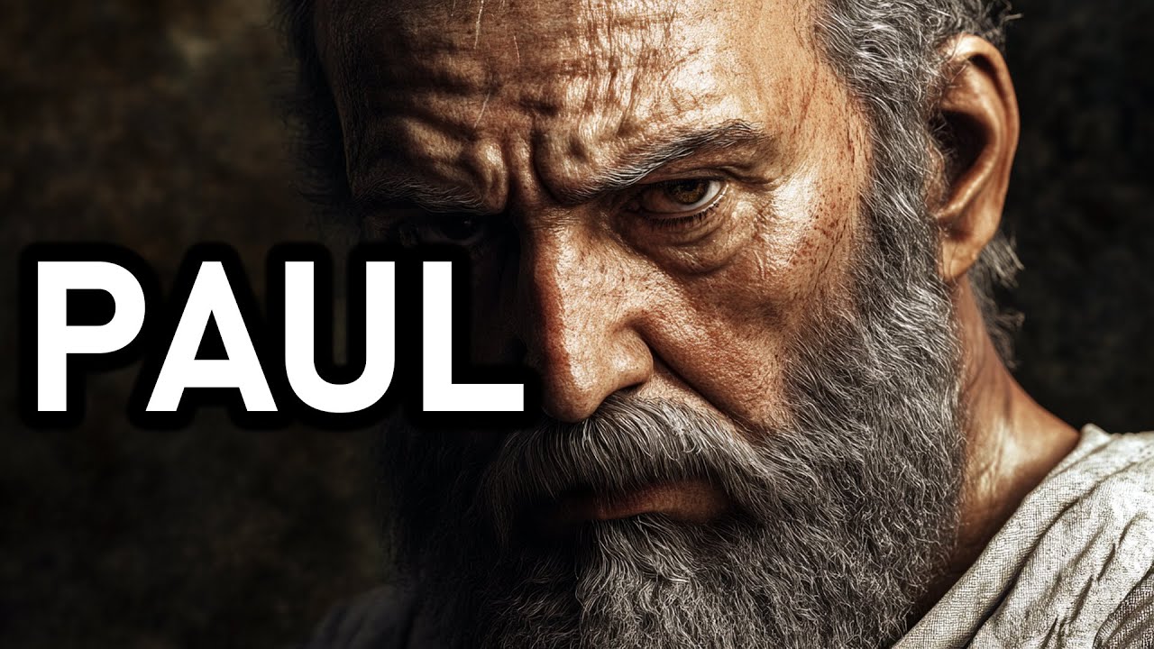 What Did Paul Think About Jesus? | Dr. Frank Hughes - YouTube