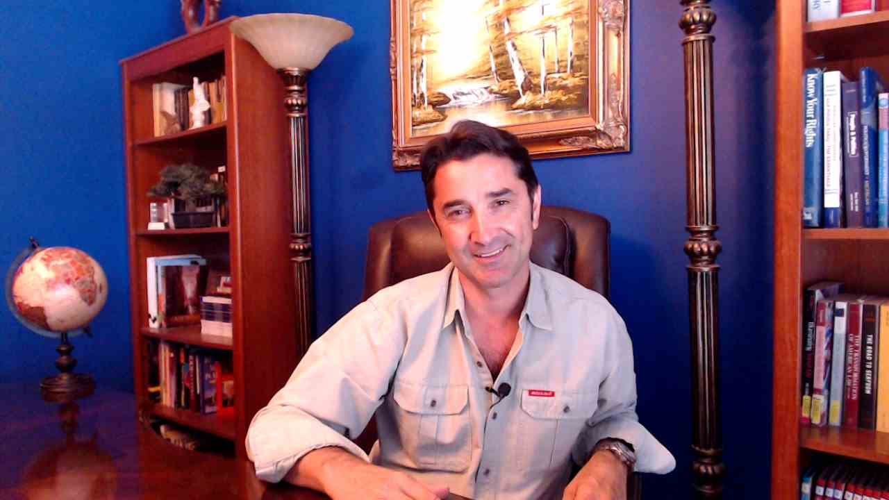 Sholtz visits the TURBINE. Announces that it "works." Points fingers at ...