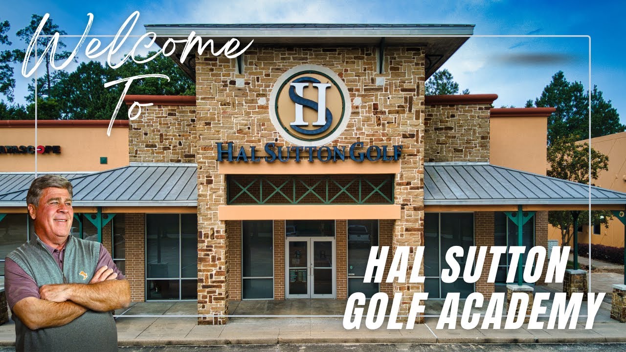 Come Take a Virtual Tour of Hal Sutton Golf Academy in Houston, Texas! - YouTube