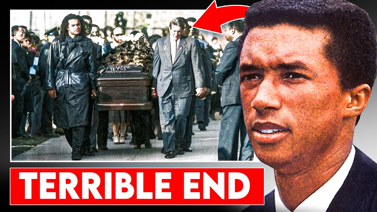 At 49, Arthur Ashe Died The Most TRAGIC Death! His Daughter Just ...
