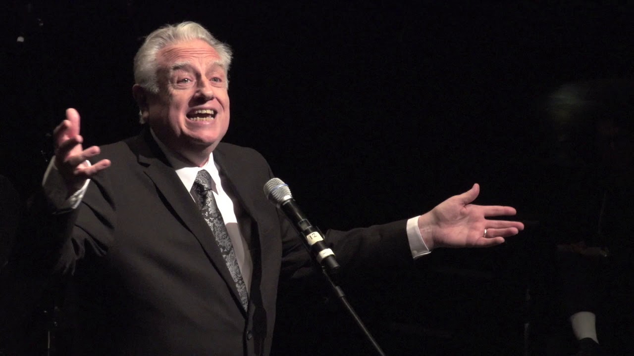 Ed Dixon performs from 'Dragons' - YouTube