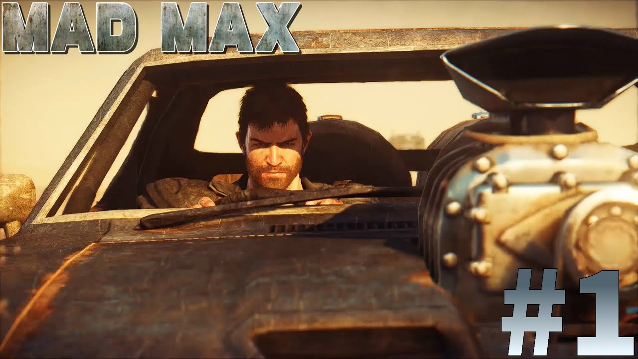 Mad Max: Historia - Hombre feral #1 - YouTube