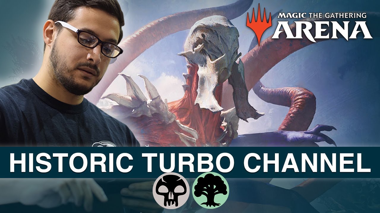 Turbo Channel - No Banned List Historic with Ali Aintrazi - YouTube