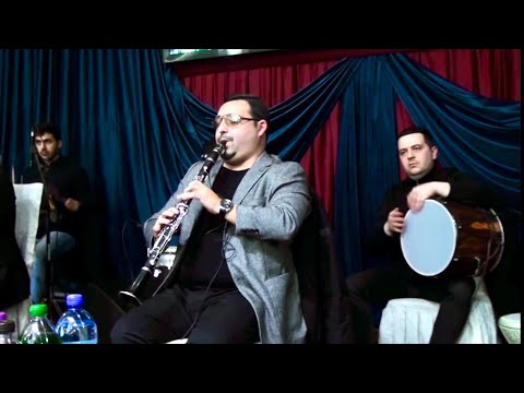 Klarnet master Azerbaijan
