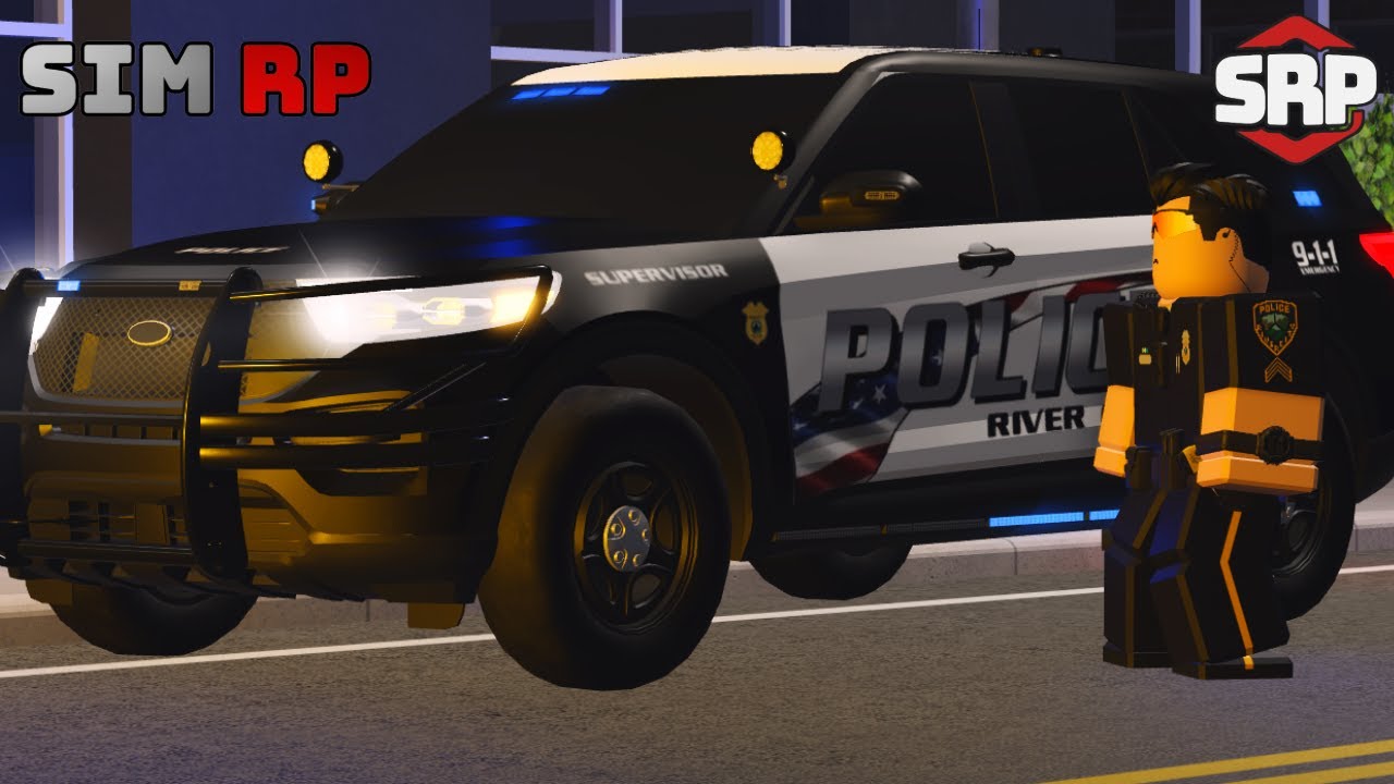 Cruising With a Cold One | SimulationsRP | RCPD Patrol [ER:LC] - YouTube