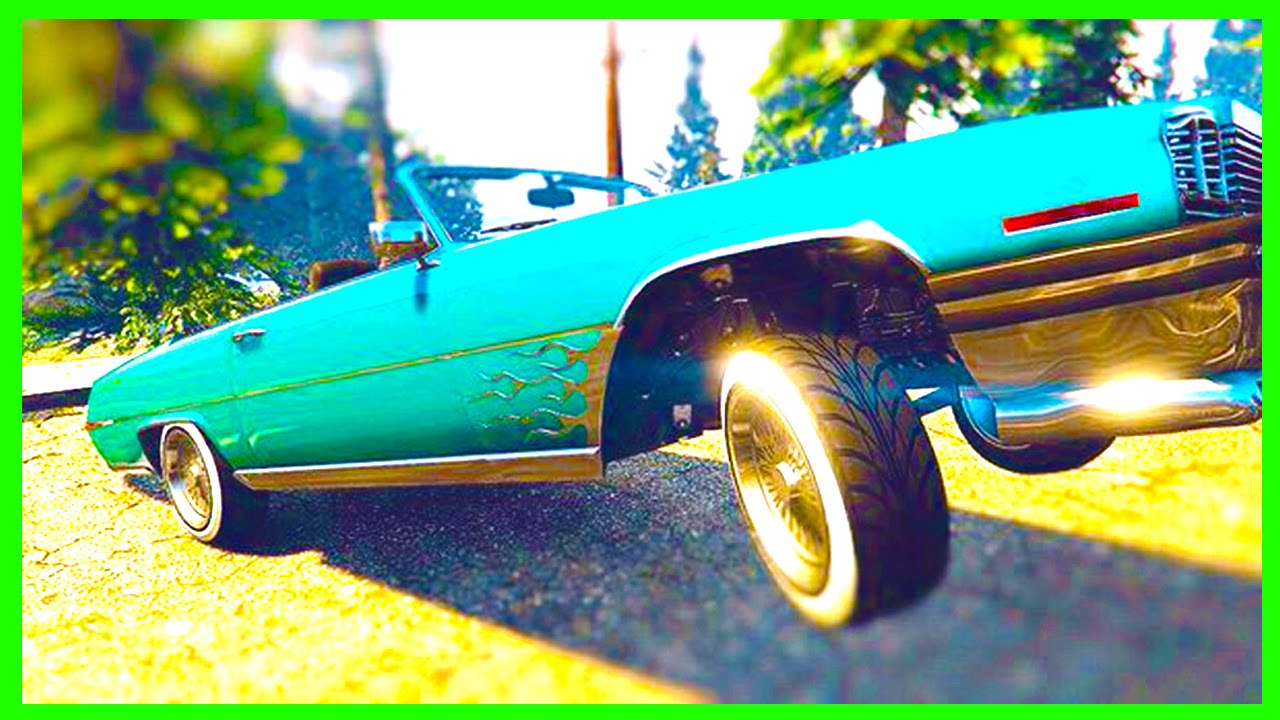 GTA 5 Online Lowriders Part 2 DLC Release Date Leaked "15th March ...