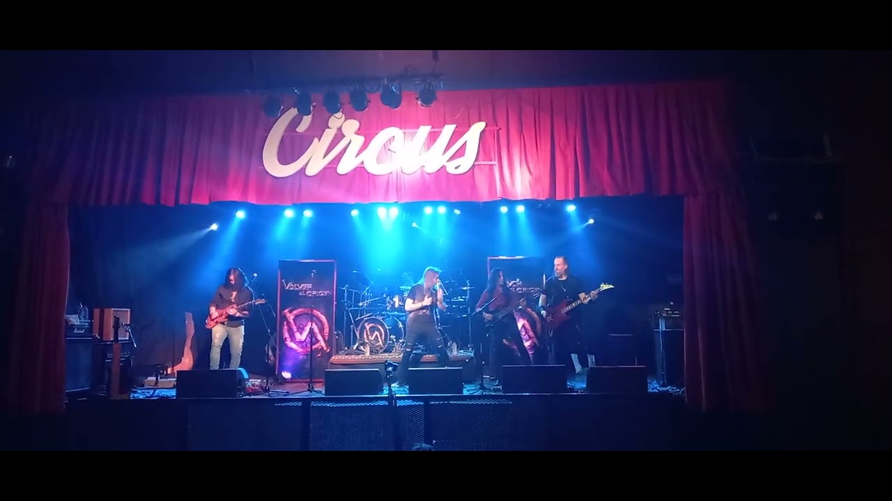 Volver al Origen - El Chacal en Circus Bar 01/10/2022 - YouTube